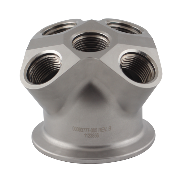 Inconel® CNC Machining | Inconel® 625 And Inconel® 718 Machined Parts